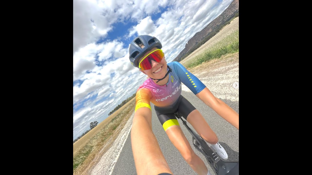 Pro Cyclist Hannah Shell on Zen and the Art of Endurance - YouTube