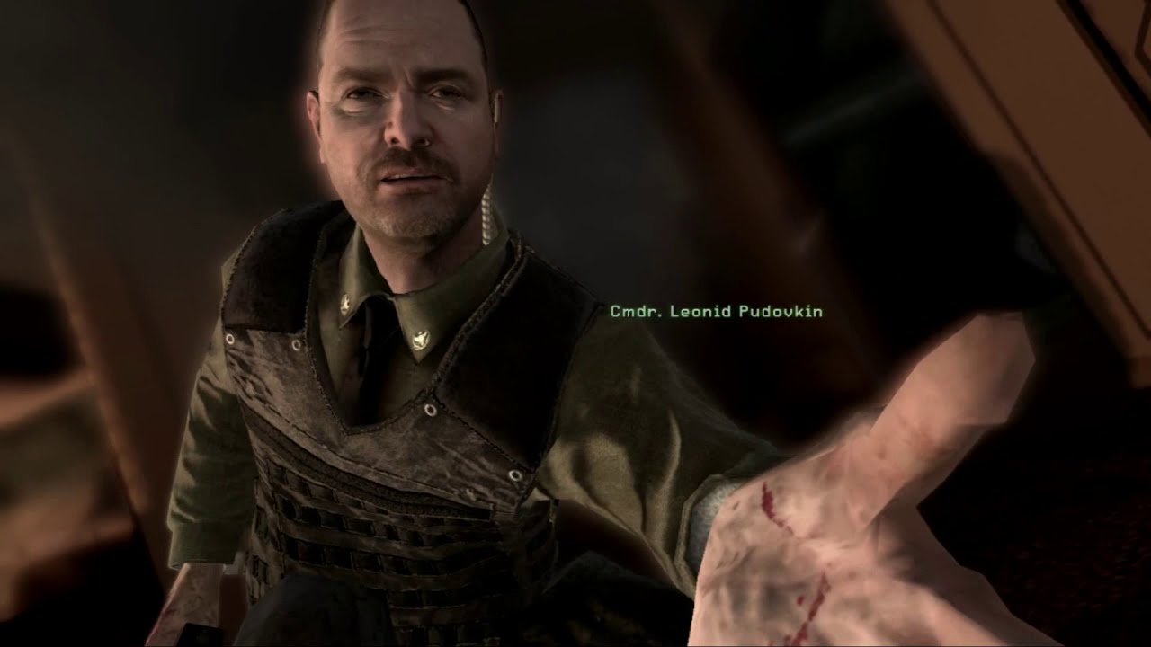 Call of Duty Modern Warfare 3 Mission Task Force Killing Makarov. Part ...
