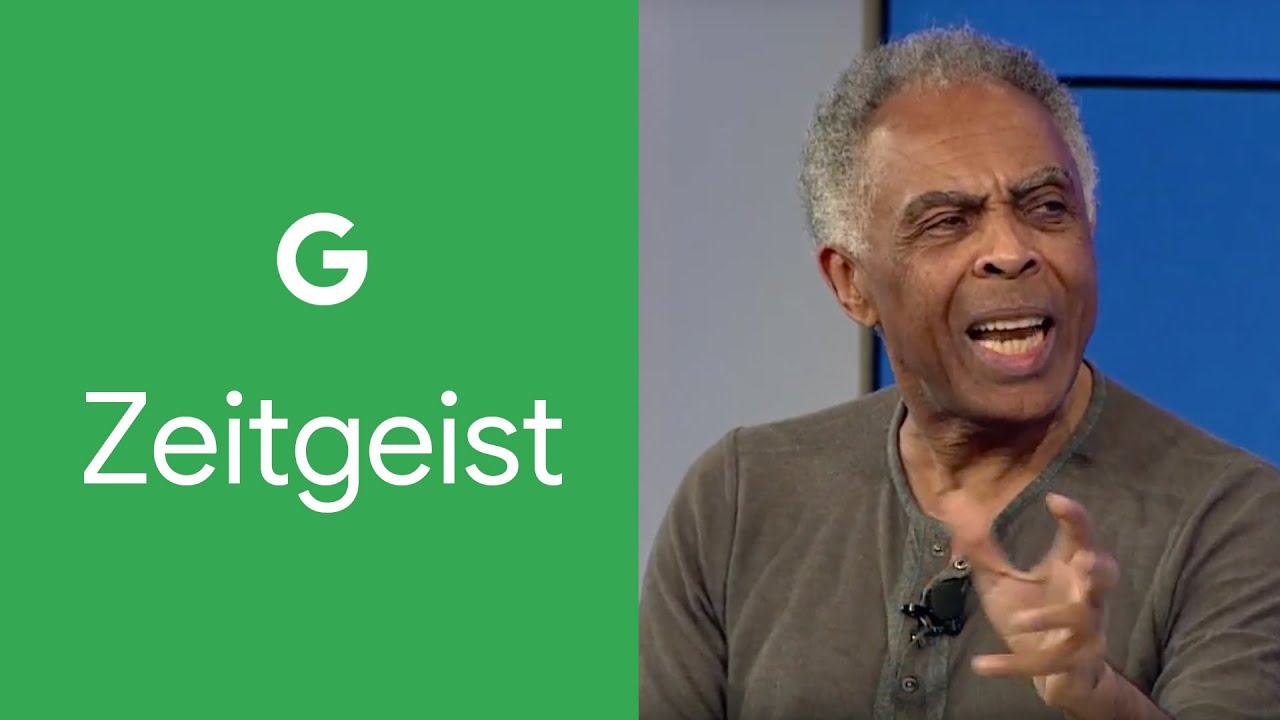 Exile and the Value of Freedom | Musician Gilberto Gil | Google ...