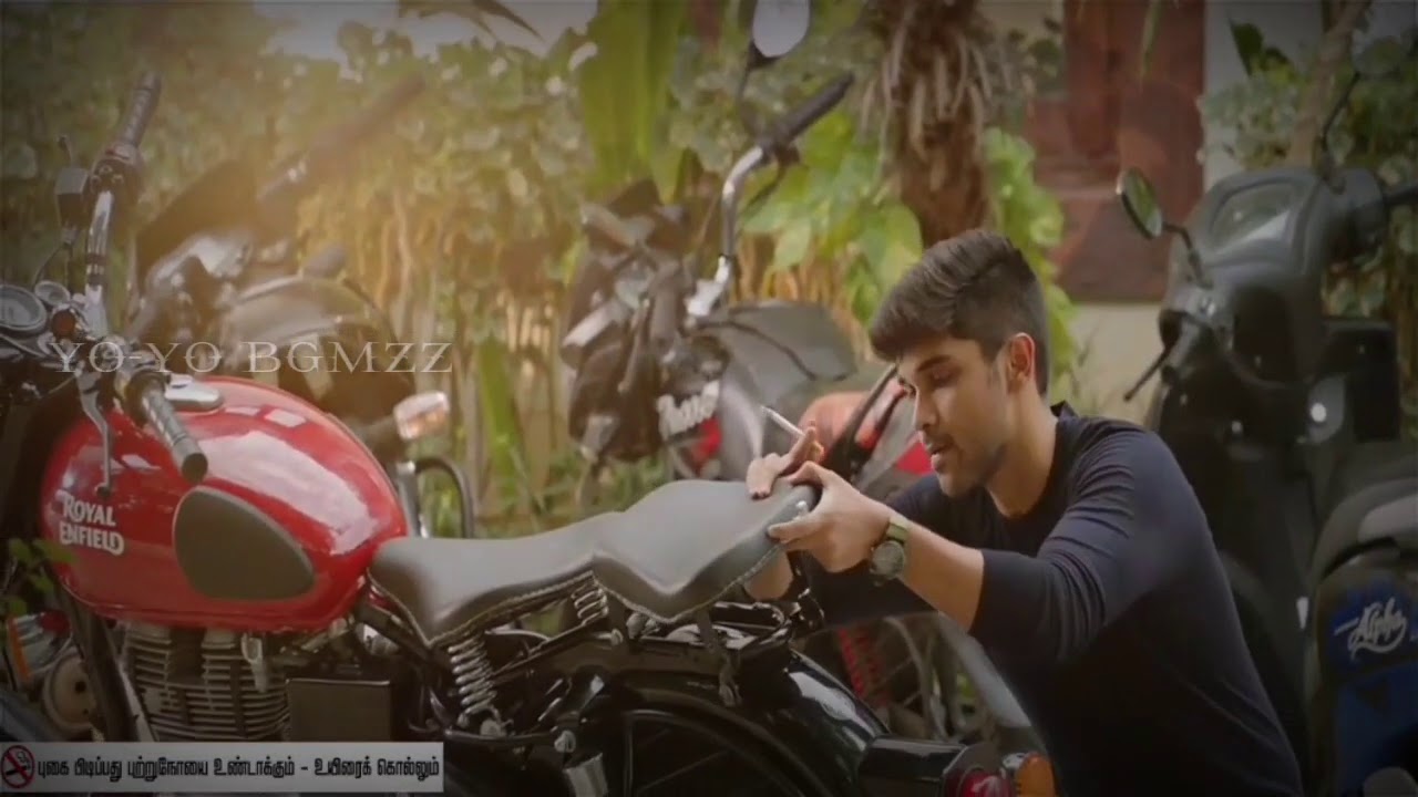 #varma #dhruvikram #lovestatus 😘ithu Enna maayamo song😍 - YouTube