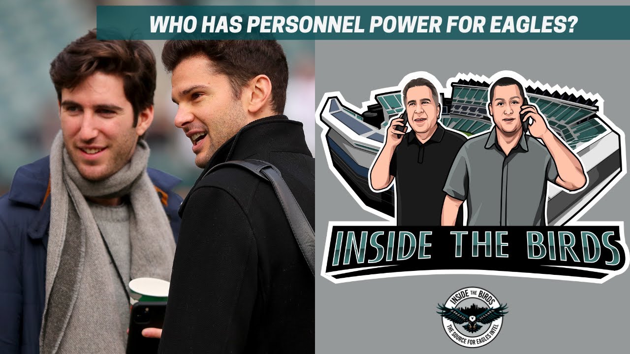 Who Has The Personnel Power For Philadelphia Eagles? - YouTube
