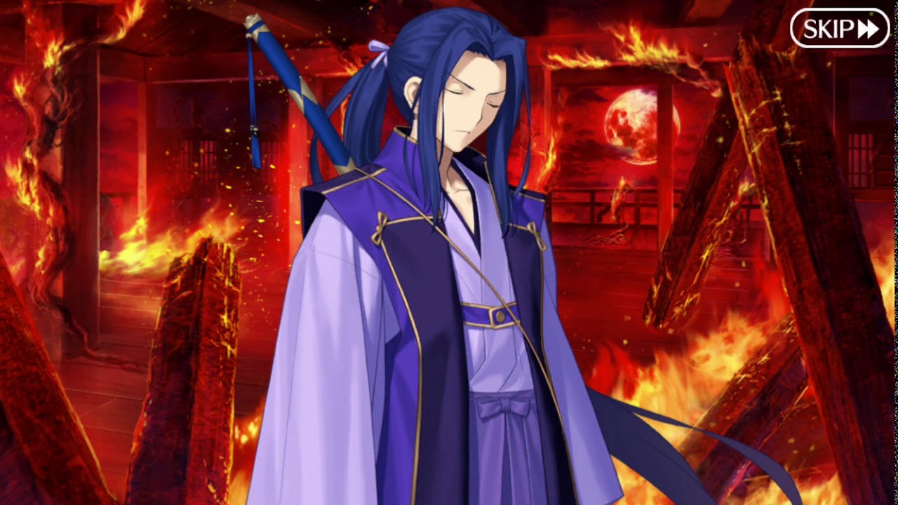 [EoR III: Shimousa] Final Battle (Miyamoto Musashi vs. Sasaki Kojiro ...