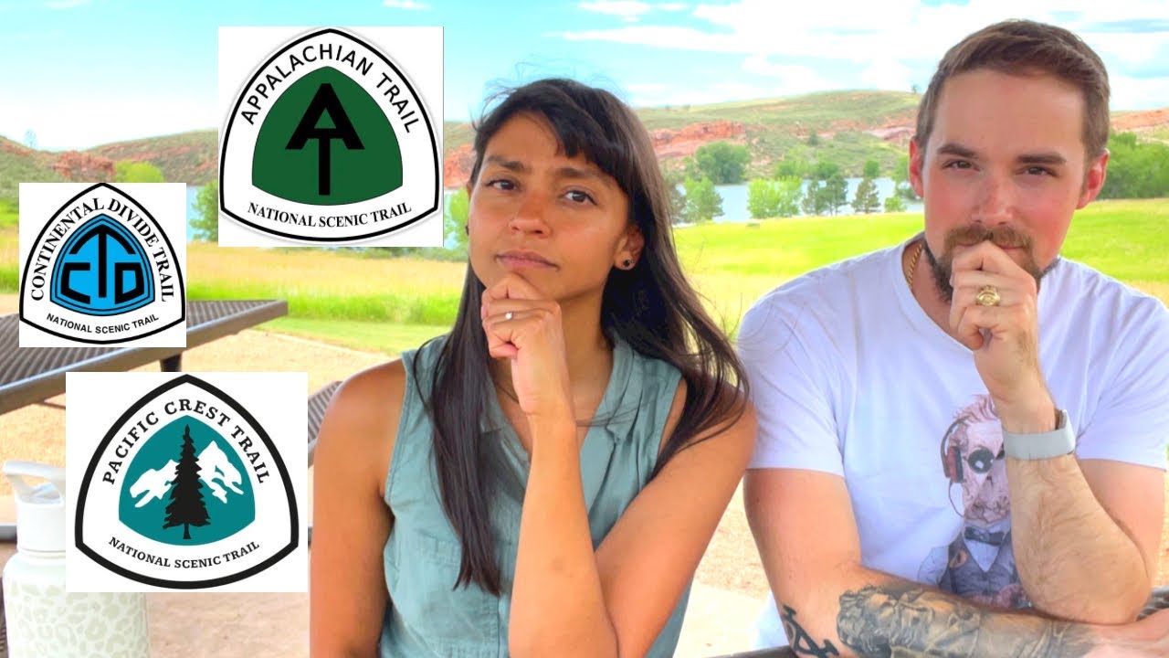 AT, PCT, CDT which one is the hardest Q&A with Leffe - YouTube