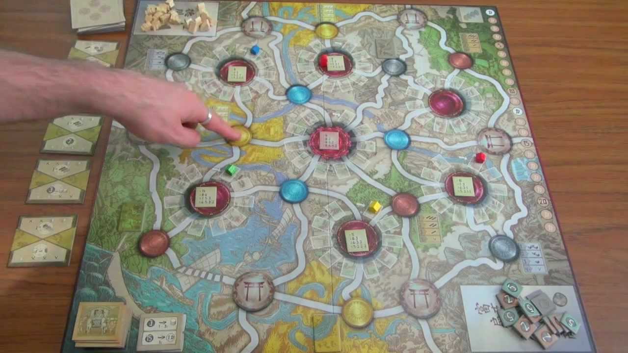 Edo Rules Explanation - YouTube