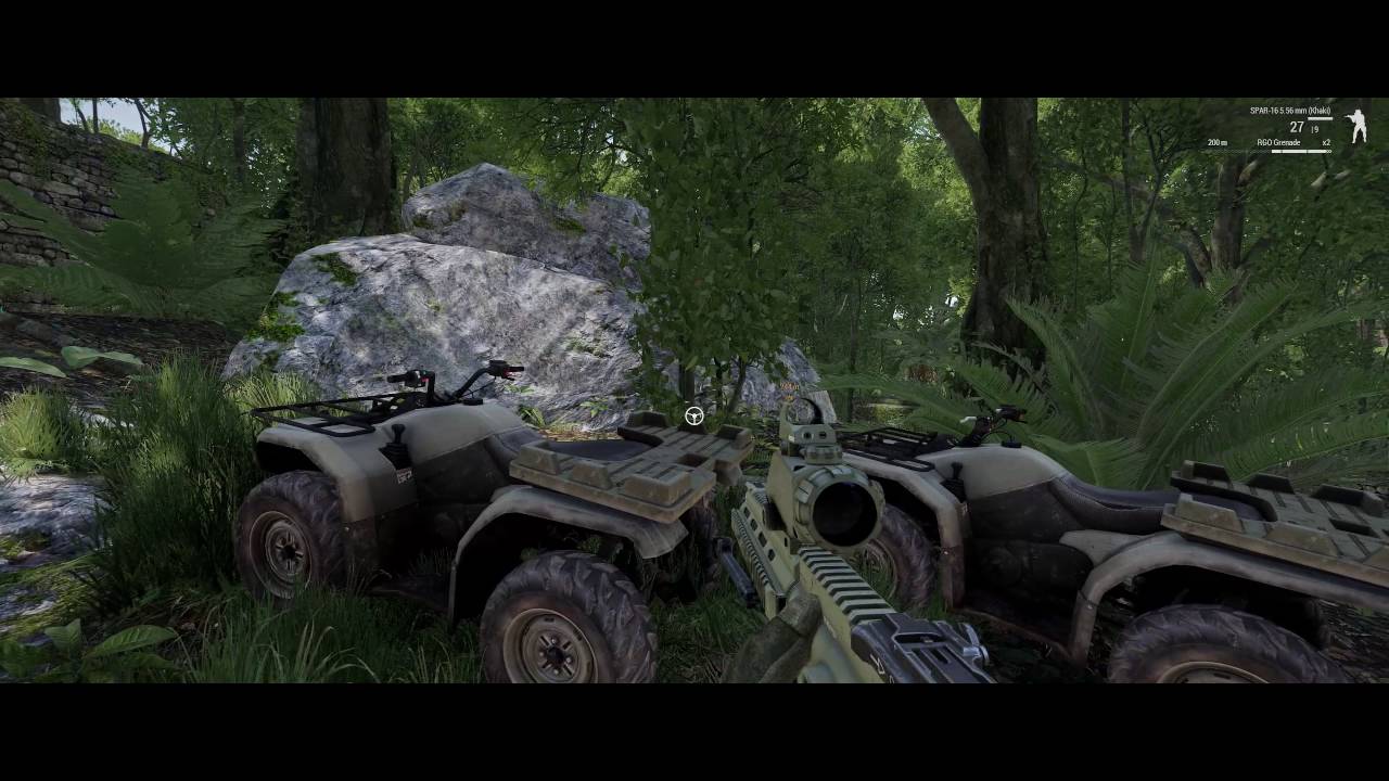 ArmA 3 Apex Protocol PC Graphics Example - YouTube