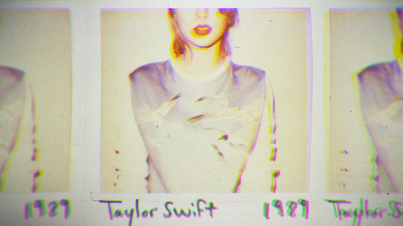 Taylor Swift's Perfect Album Cover - YouTube