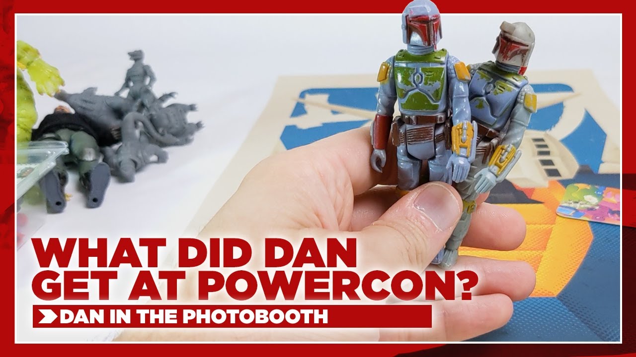 PowerCon 2022 Haul | Dan in the Photobooth - YouTube