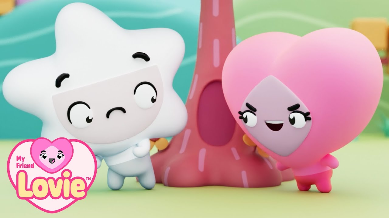 My Friend Lovie | Secret Doors | Kids Cartoons & Stories | Videos for ...