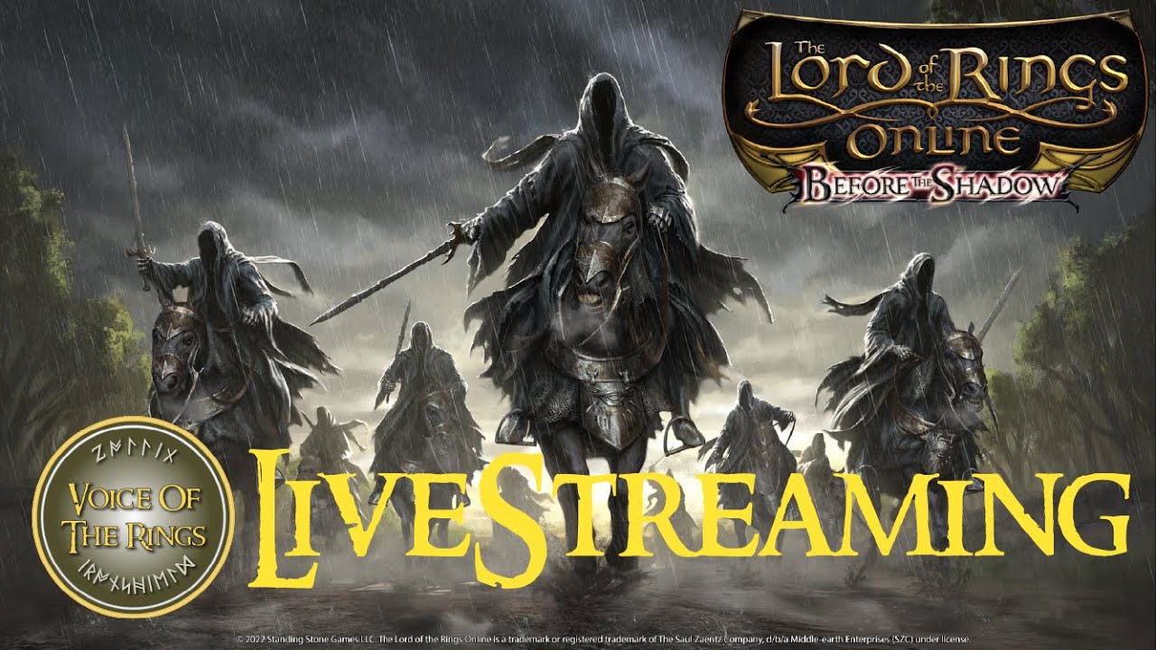 "BEFORE THE SHADOW" Expansion - Third Looks! - [The Lord of the Rings ...