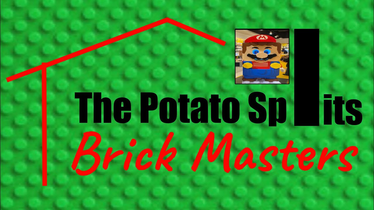 The Potato Splits: Brick Masters (Official Trailer) - YouTube