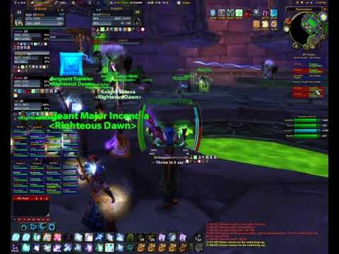 Righteous Dawn (Azgalor) - Thaddius - Naxx 40 - YouTube