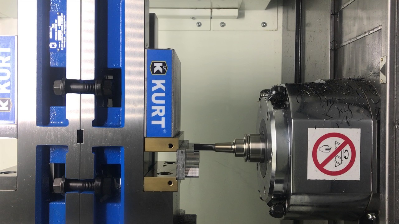 Ogle Watch - Kitamura HX250iG Cutting Demo - YouTube