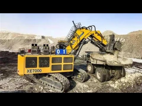 Biggest Coal Mining Compilation - YouTube
