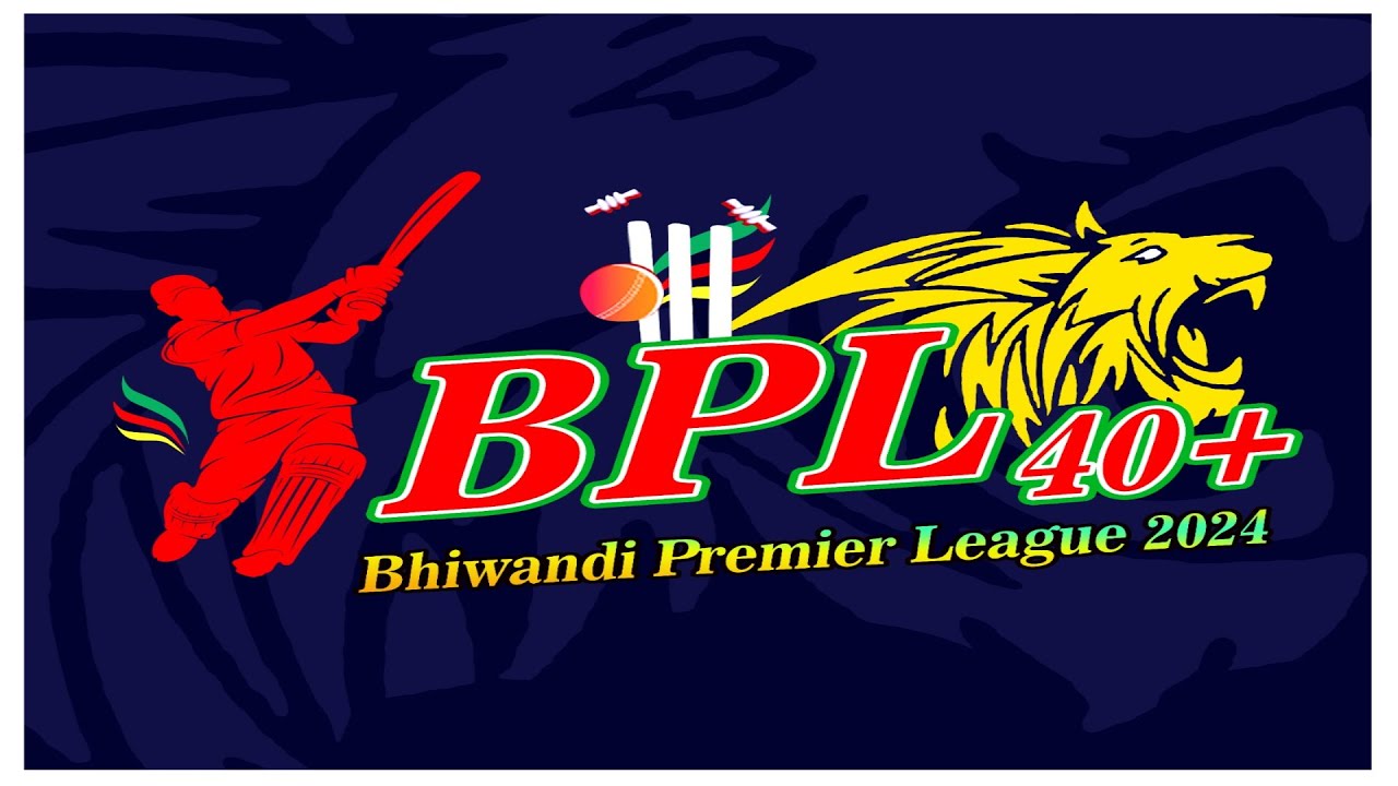 BPL 40+ | BHIWANDI PREMIER LEAGUE 2024 | DAY 03 #PRINCE MOVIES - YouTube