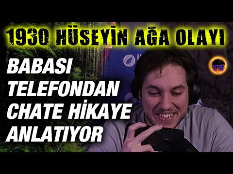 RRaenee'nin Babası Yayında Hüseyin Ağa'nın Hikayesini Anlatıyor