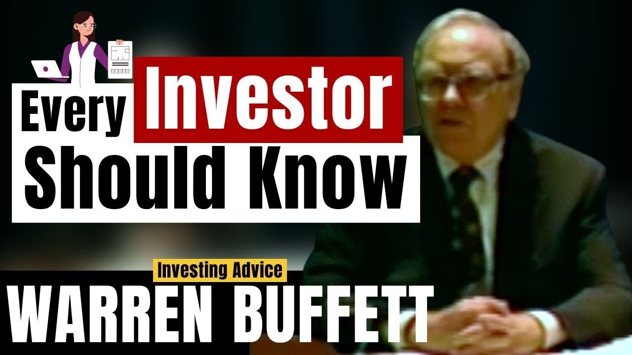 2 WAYS to Spot a Great Management Every Investor Should Know - Warren ...