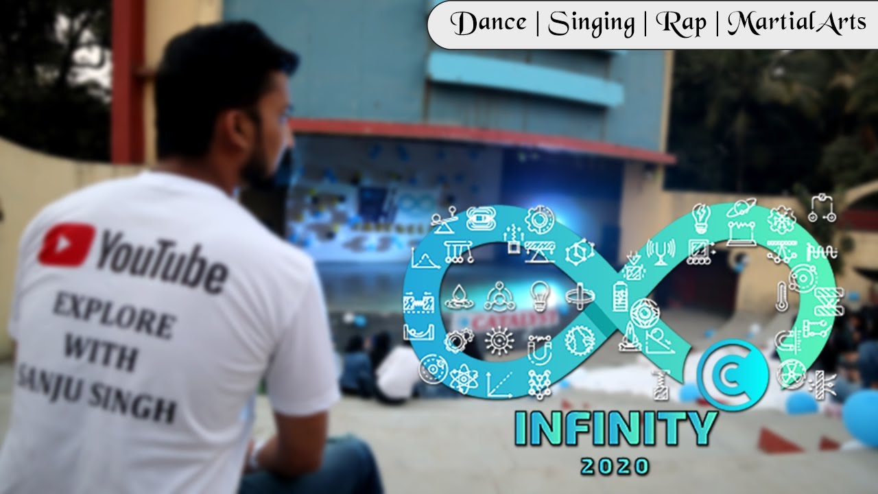 iNFINITY 2020 | Catalyst Classes Farewell | 67 - YouTube