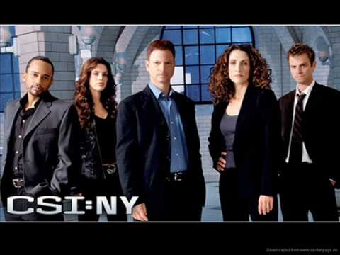 CSI themes. - YouTube
