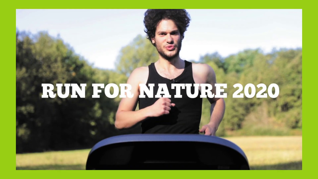 RUN FOR NATURE 2020 Mechelen - YouTube