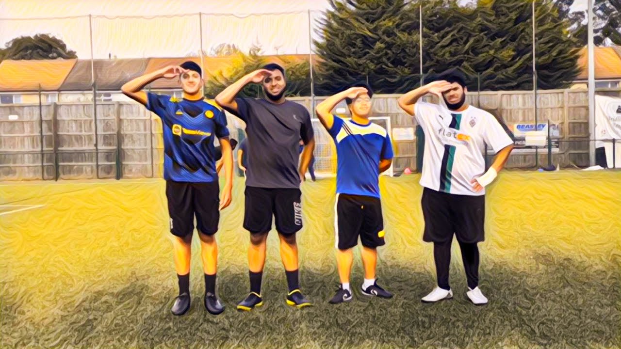 Football Teams | Overpowered Team | Season C EP4 | Winz Ballin - YouTube