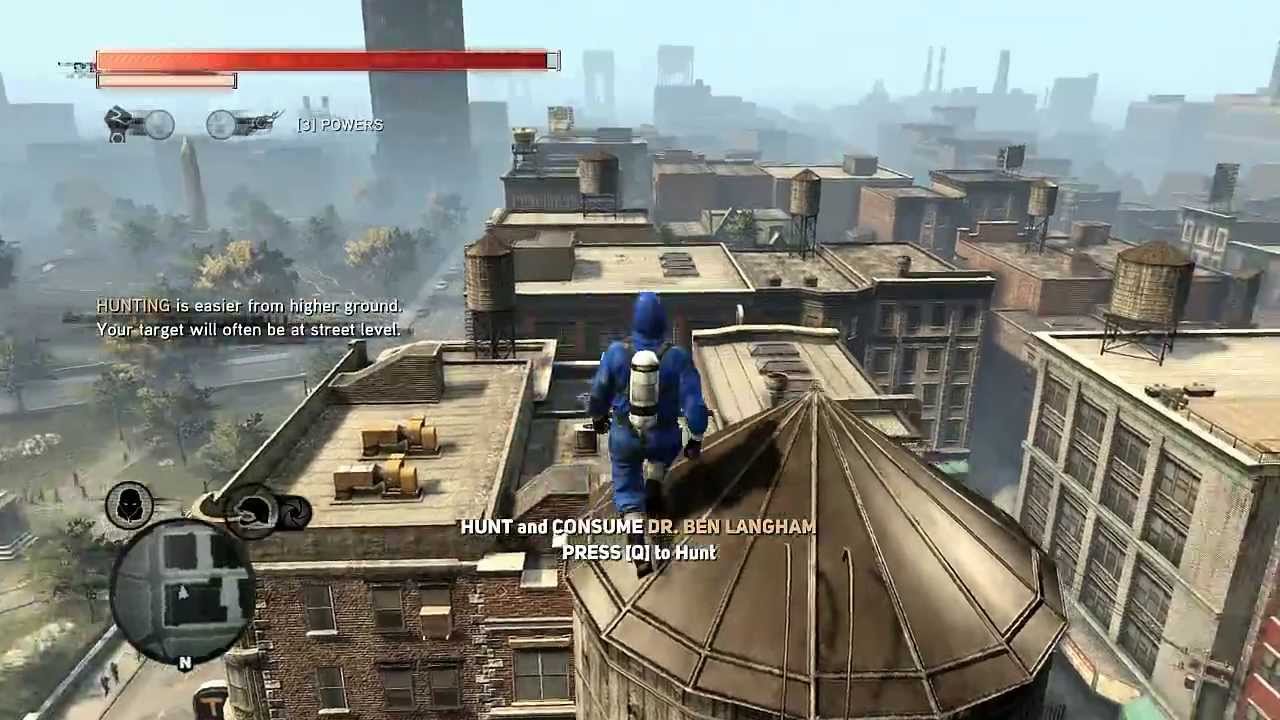 Prototype 2 Infected Salvage 4 B Walkthrough - YouTube