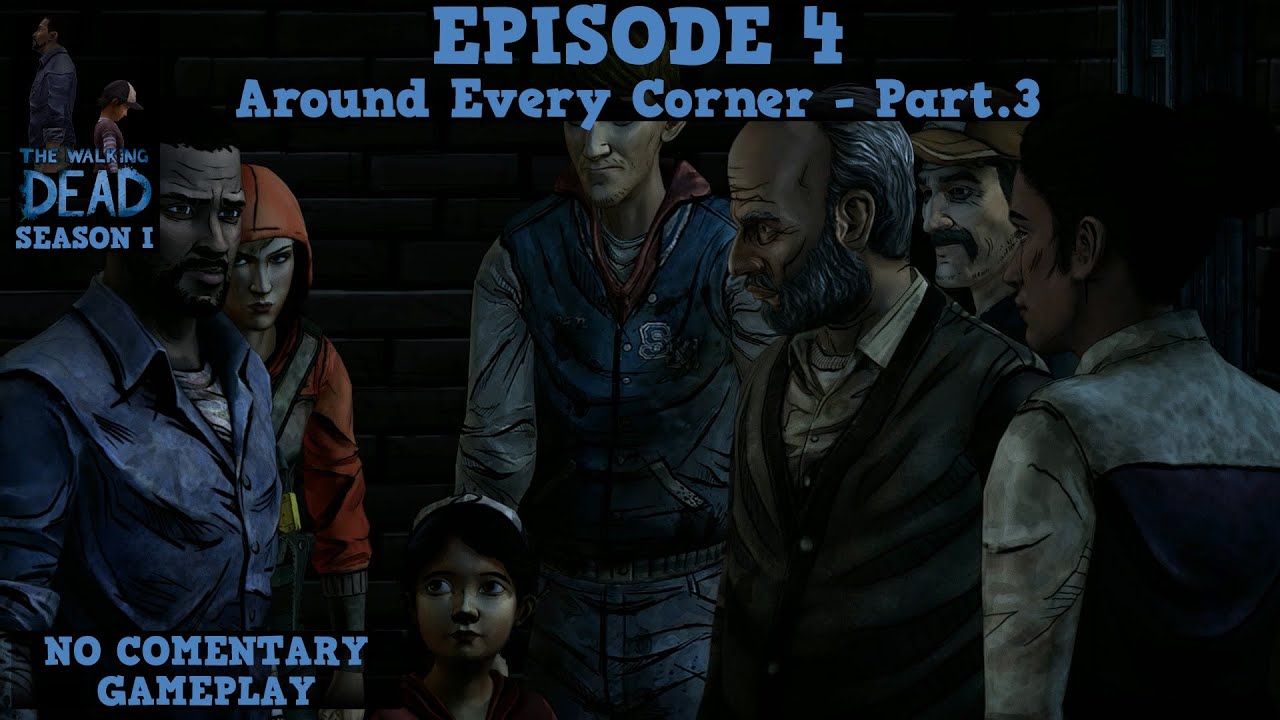 The Walking Dead | Season 1 | Episode 4 | Around Every Corner | Part.3 ...