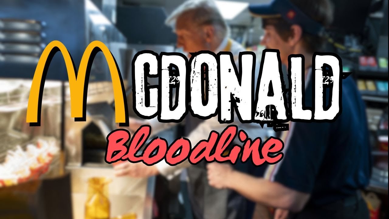 The McDonald Bloodline #mcdonald #mcdonaldfamily #bloodlines #occult # ...