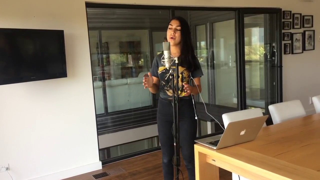 Castle on the Hill by Ed Sheeran - Cover by Carla Romeo - YouTube