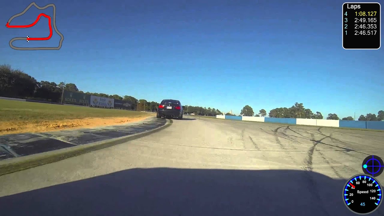 Subaru BRZ @ Sebring 12/13/14 by Chin Motorsports (4th Session) - YouTube
