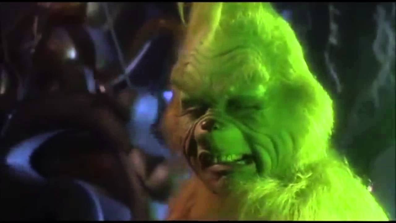 Grinch Award - YouTube