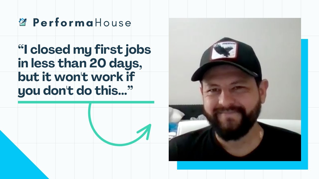 Make the Performa House Program Work for You—Here's How... - YouTube