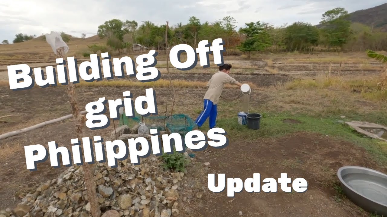 Building Off Grid Philippines Episode 8 - YouTube