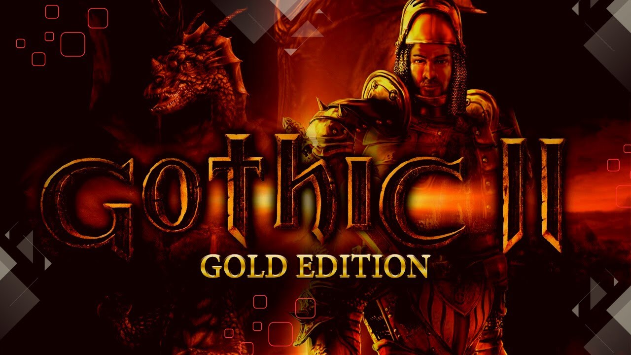 Gothic 2 Gameplay #11 - Departure - YouTube