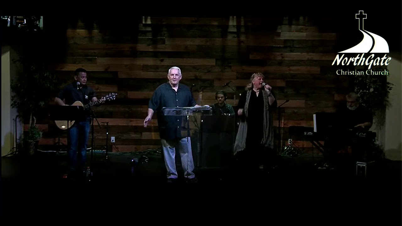 NORTHGATE Christian Church - Easter Sunday, April 12, 2020 - YouTube