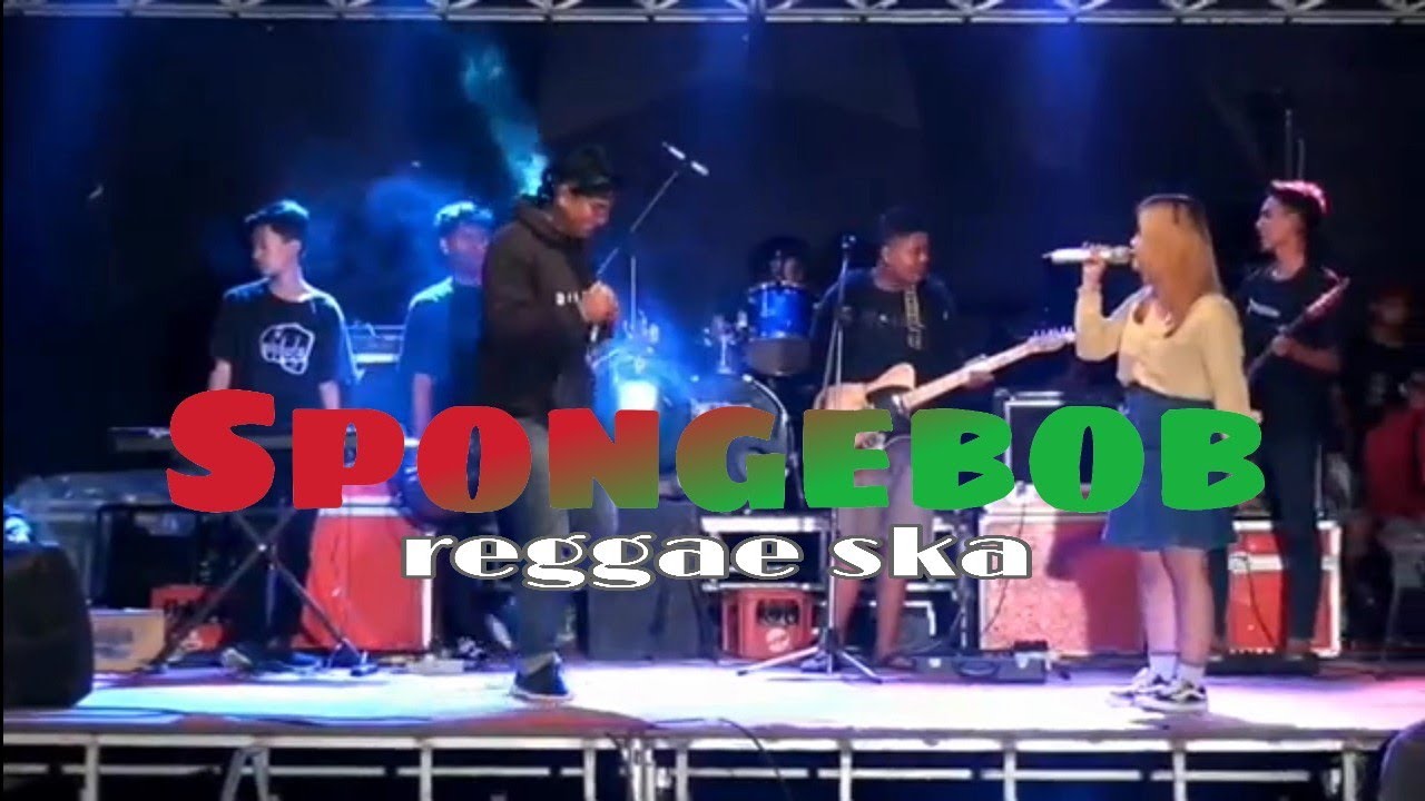 Spongebob | Alas Rasta reggaeska - YouTube