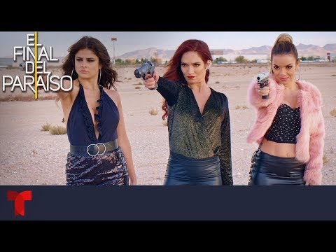 El Final Del Paraíso: El Cartel de las Babys | Telemundo Novelas