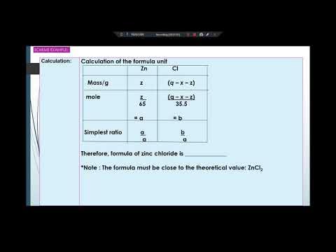 HOW TO WRITE LAB REPORT FOR EXPERIMENT 1 SK015 - YouTube