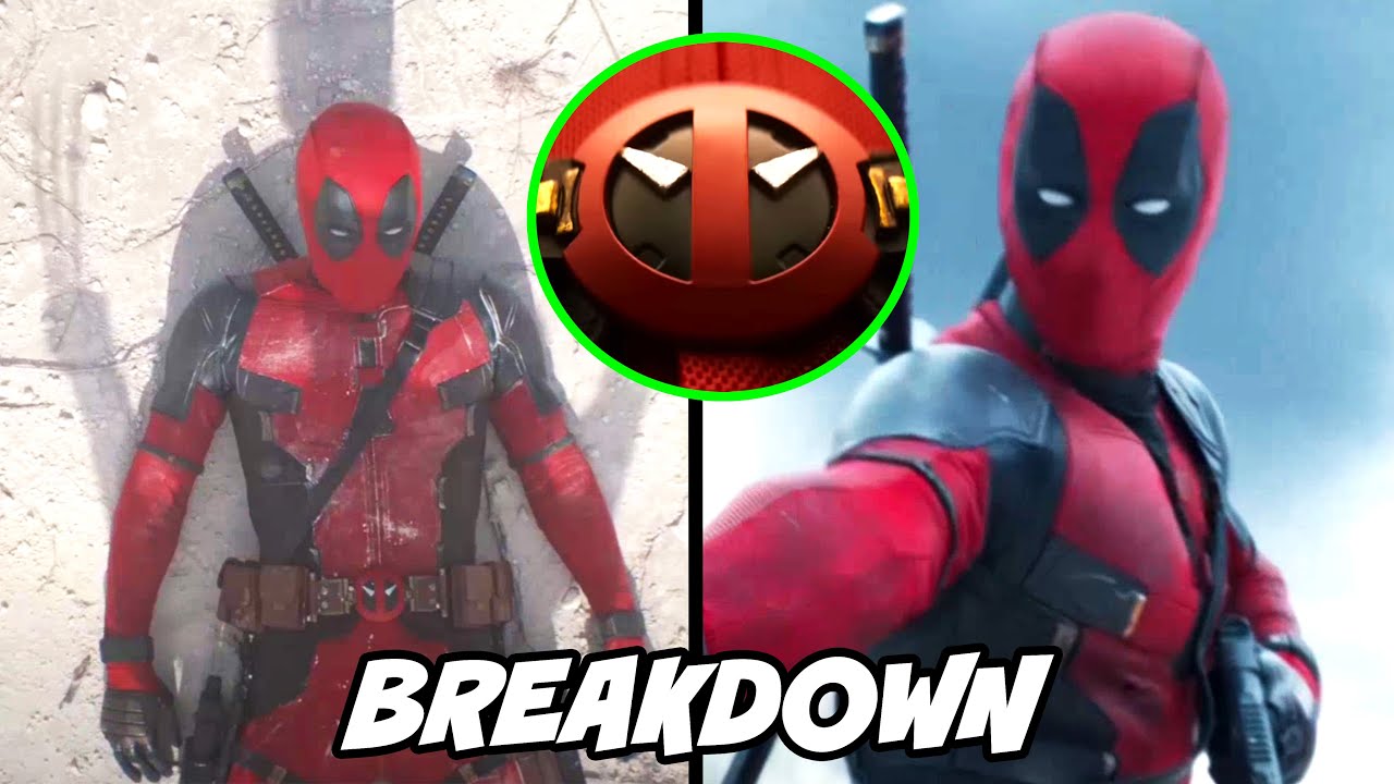DEADPOOL & WOLVERINE TRAILER BREAKDOWN, THEORIES AND EASTER EGGS YOU ...