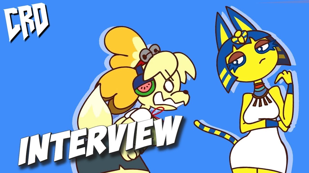 INTERVIEW [ by minus8 ] - YouTube