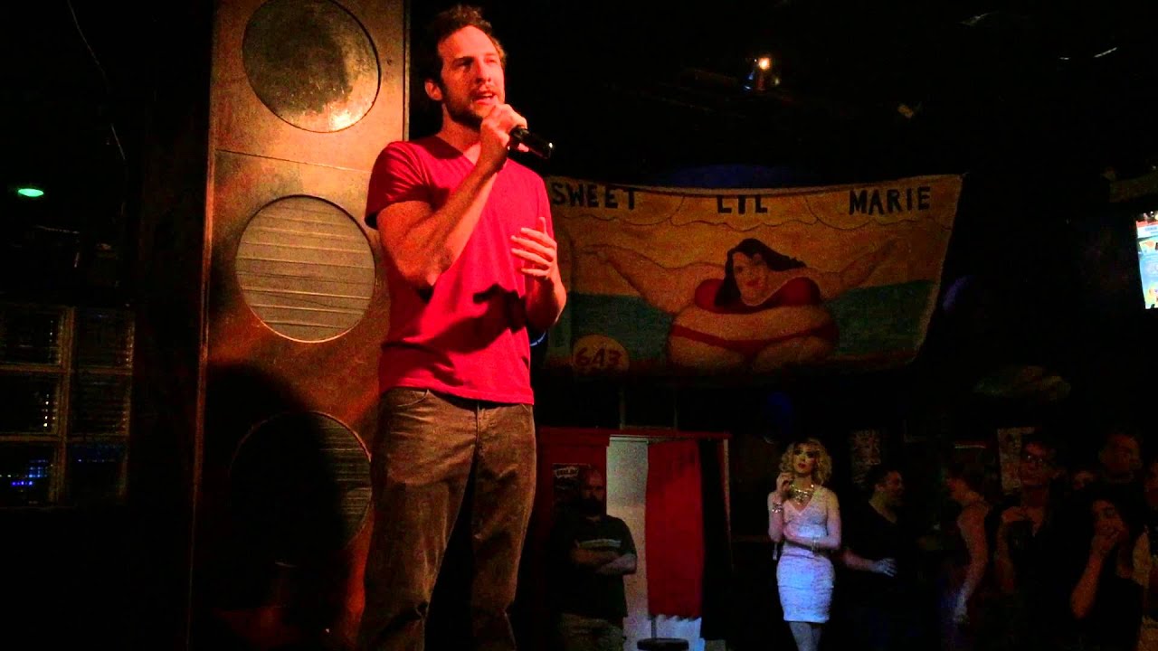 "Kiss the Air" by Scott Alan - Max Detogne Cover - YouTube