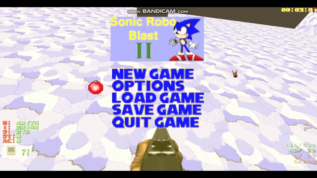 Srb2 In Doom II? - YouTube