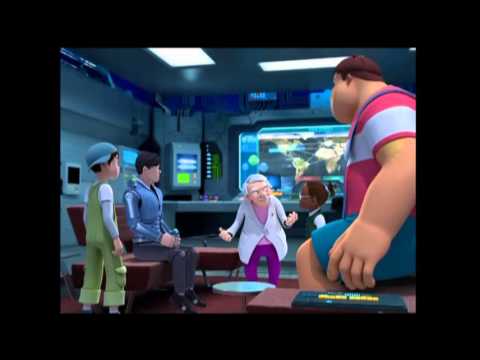 Linus et Boom Hally VF - YouTube