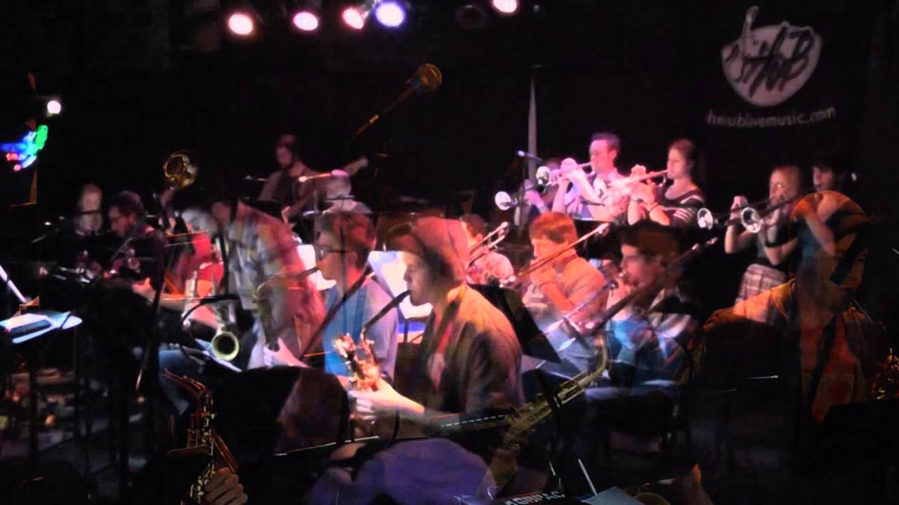 "Love For Sale" - UNI Inglorious Jazzers at the HuB - YouTube
