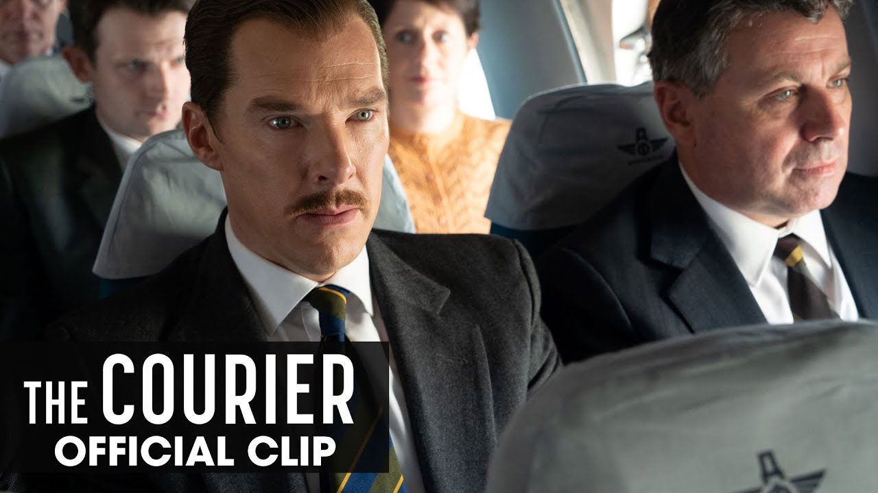The Courier (2021 Movie) Official Clip “Mr. Wynne” – Benedict ...