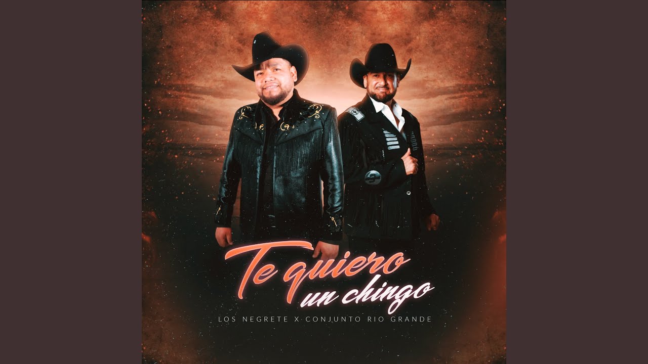 Te quiero un chingo - YouTube