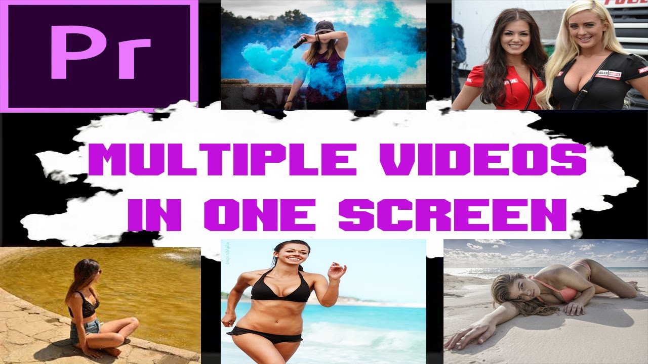 How To Create Multiple Videos In One Screen Premiere Pro CC YouTube how-to-create-multiple-videos-in-one-screen-premiere-pro-cc-youtube