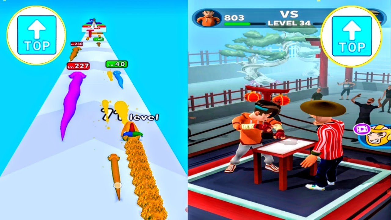 Action Runner Arcade Casual Racing Multy-player Adventure offline ...