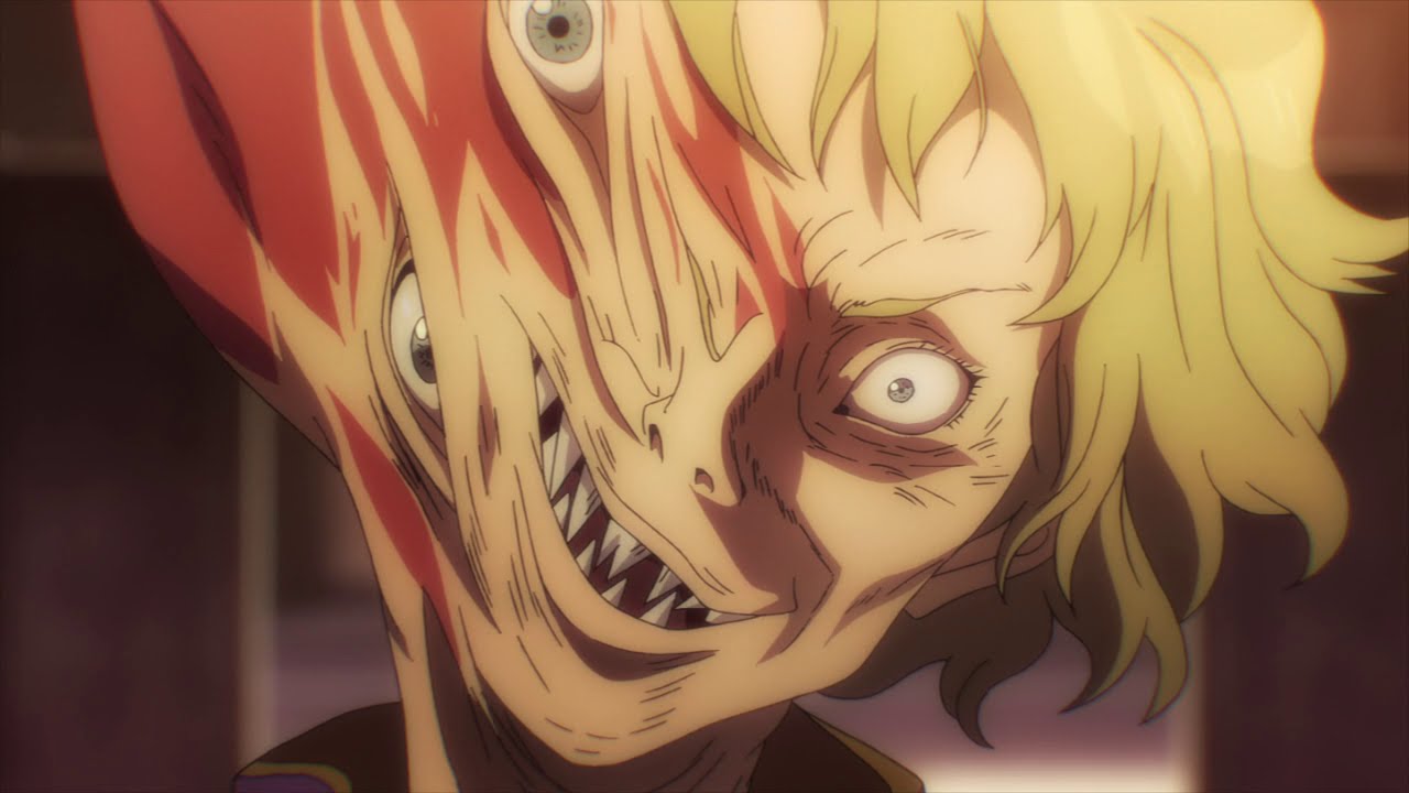 Parasyte -the maxim- Episode 2 寄生獣 セイの格率 Review - Parasitic Problems ...