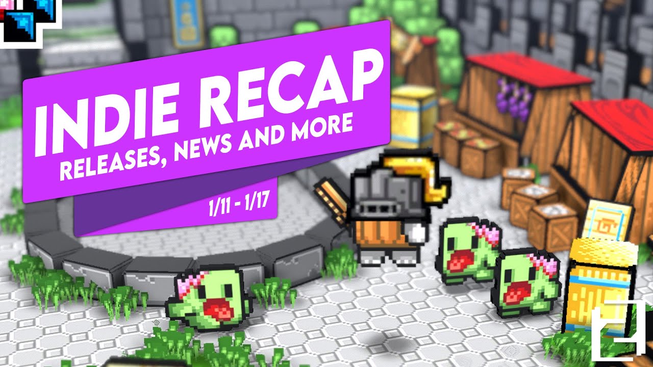This Weeks Indie Recap: Mobile Game Contest, Gridiron News, Top ...