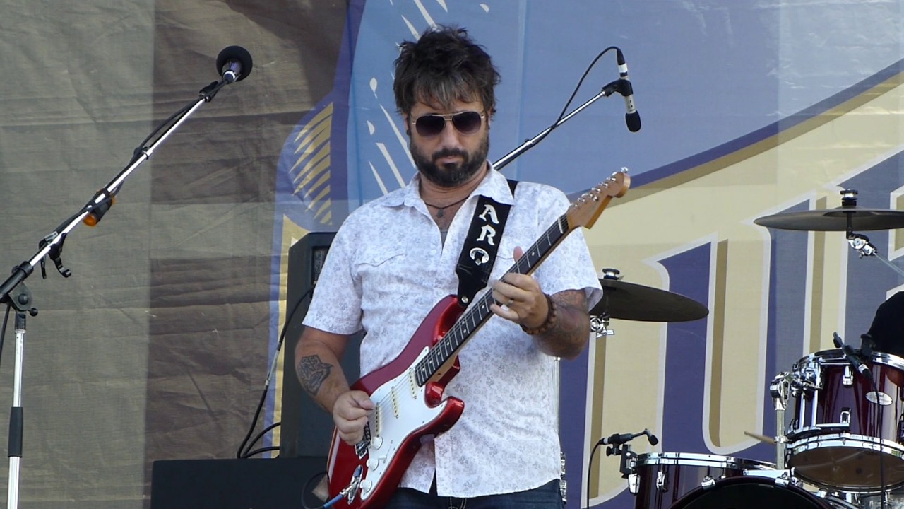 Anthony Rosano & The Conqueroos - You Don't Know Me - 6/3/17 Western MD ...